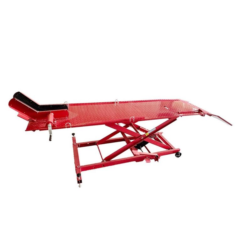 Motorcycle Lift Table: How to Choose the Right One for Your Needs ...