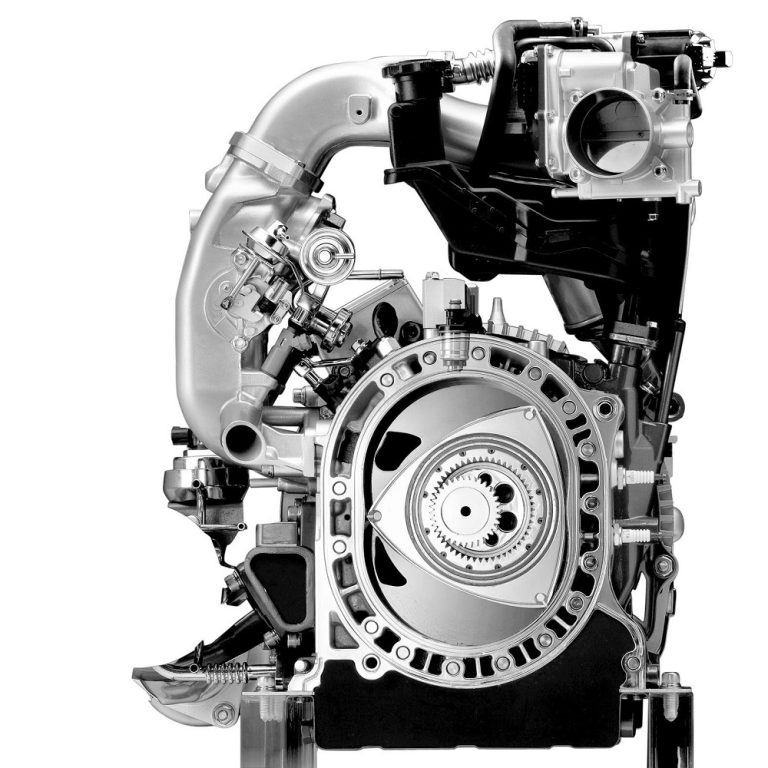 Rotary Engine vs Piston: Which Engine Design Reigns Supreme? - Garage Parts