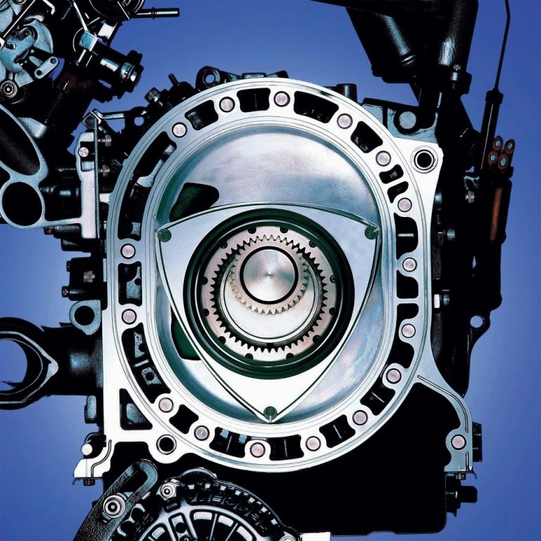 Rotary Engine vs Piston: Which Engine Design Reigns Supreme? - Garage Parts