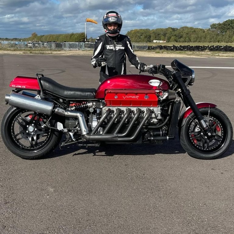 Viper Motorcycle: A Comprehensive Review of Features and Specs - Garage ...